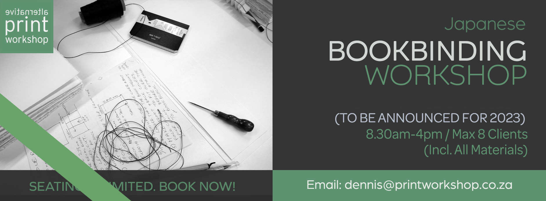 alternative print workshops » learn; create; be inspired!