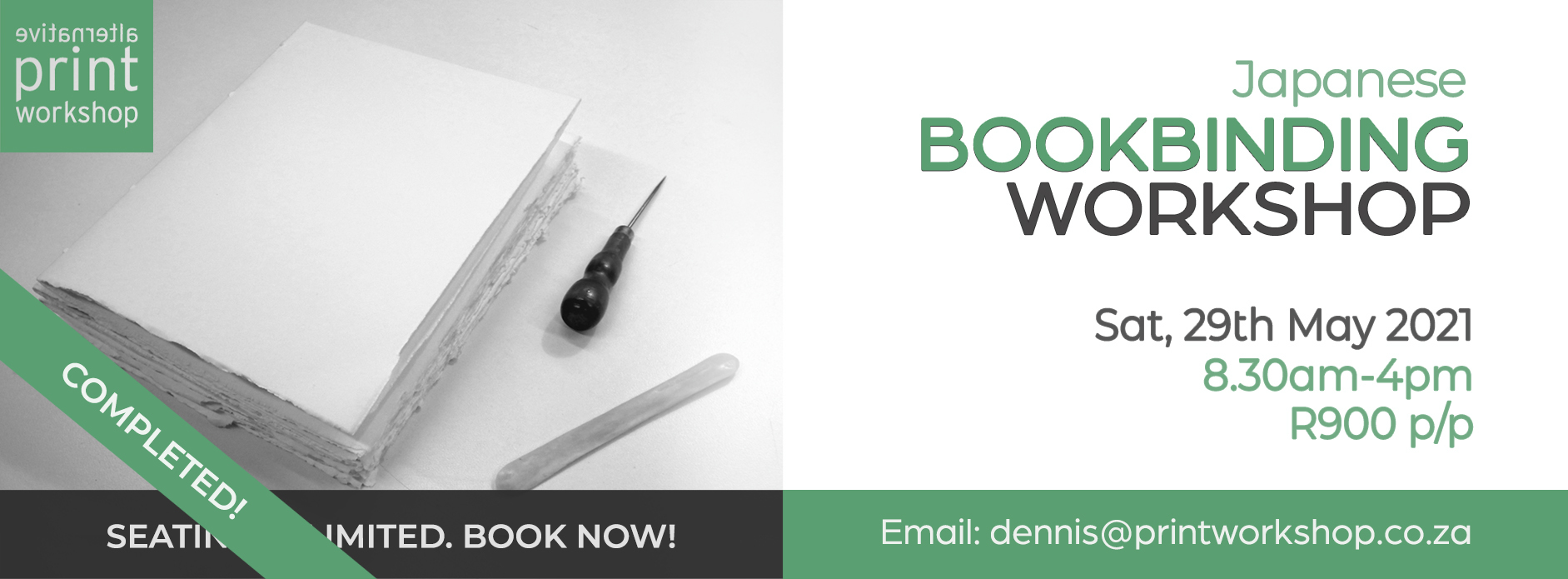 alternative print workshops | learn; create; be inspired!